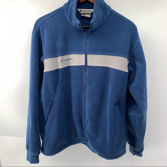 Columbia | Jackets & Coats | Mens Columbia Vertex Full Zip With ...